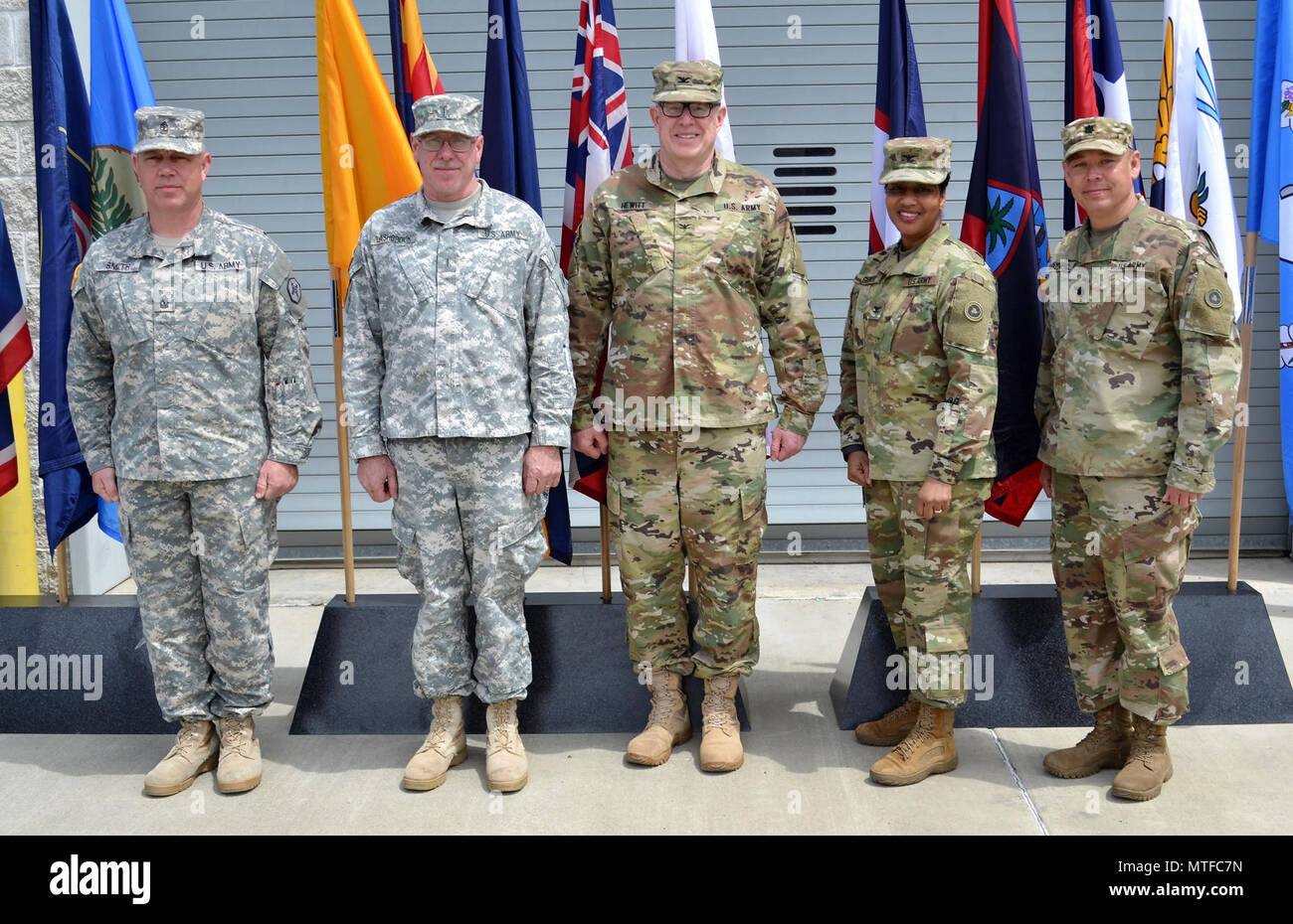 First Sgt. Ryan Smith, 201st Harbor Master Operation Detachment ...