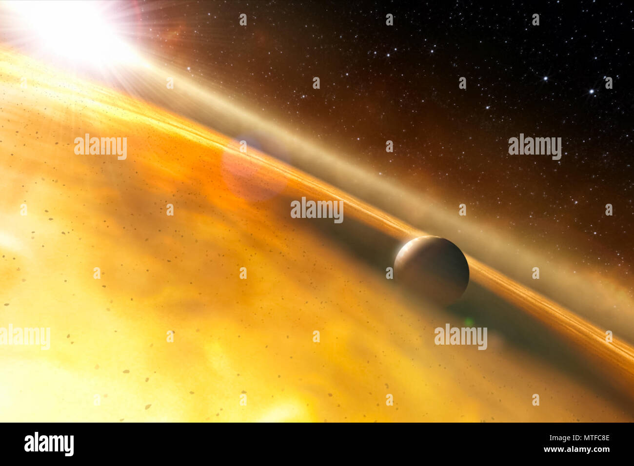 Formation Of Protoplanets