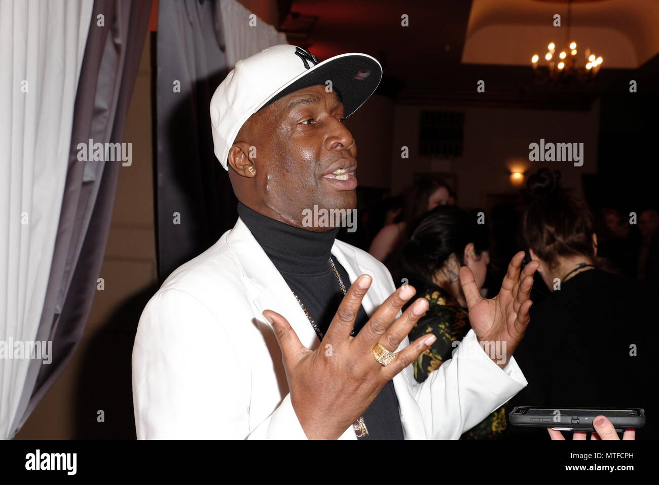 Grand master jay hi-res stock photography and images - Alamy