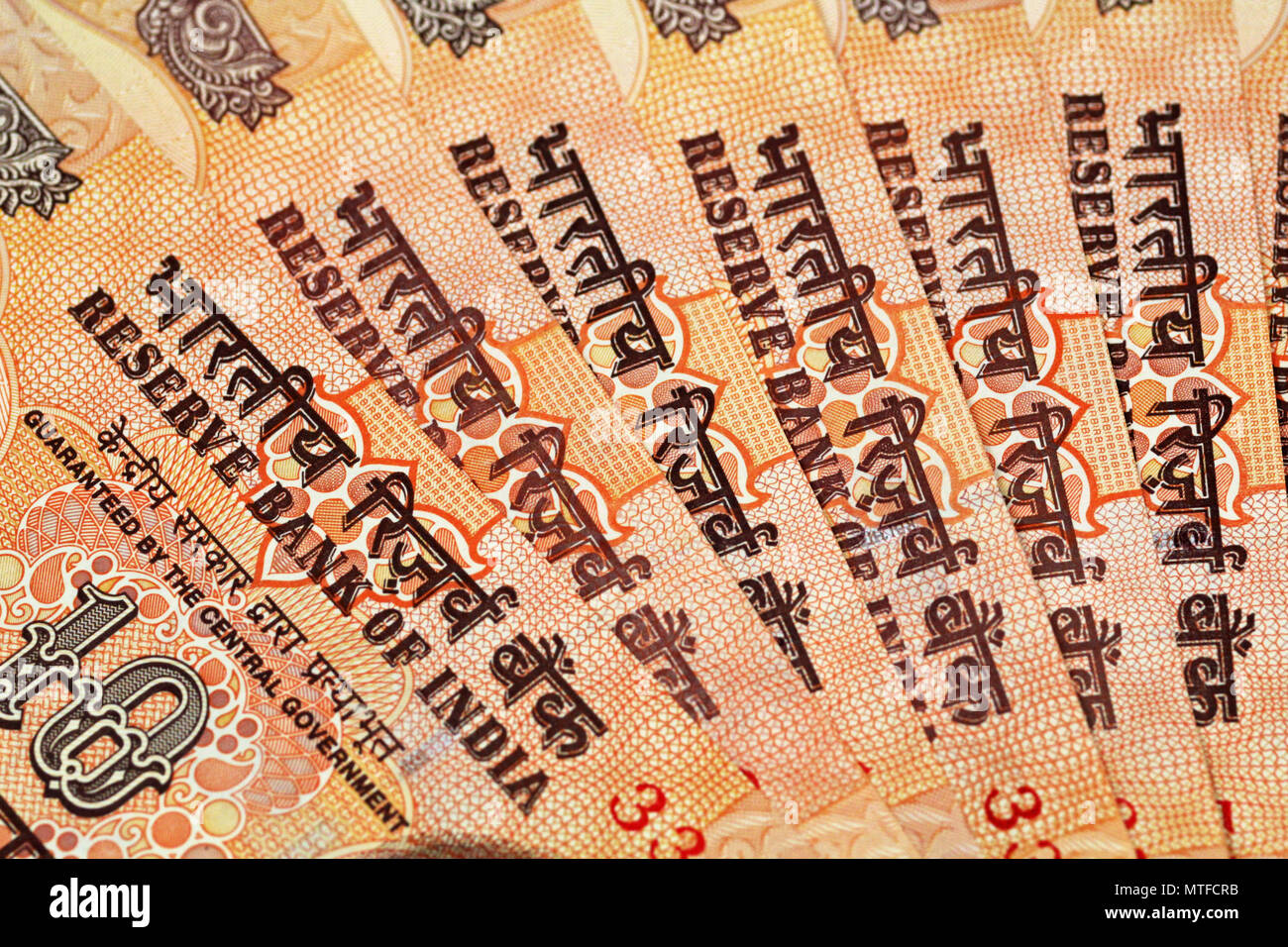 10 Rupee Note High Resolution Stock Photography and Images - Alamy