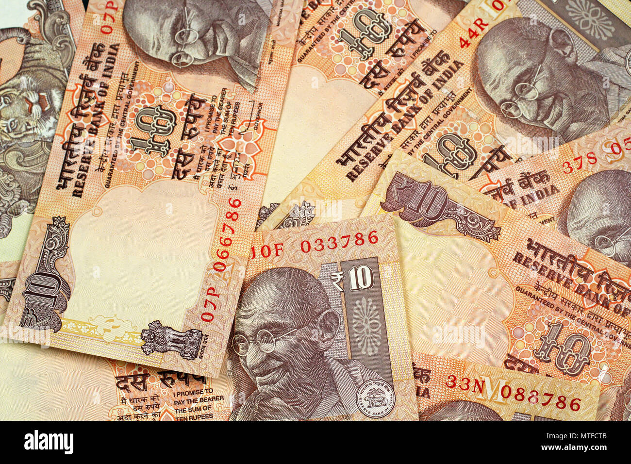 10 Rupee Note High Resolution Stock Photography and Images - Alamy