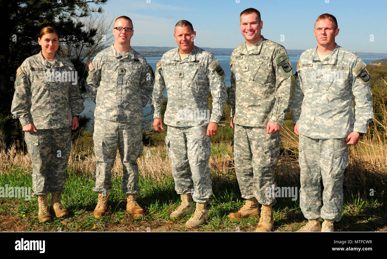 The South Dakota National Guard Best Warrior Competition concluded ...