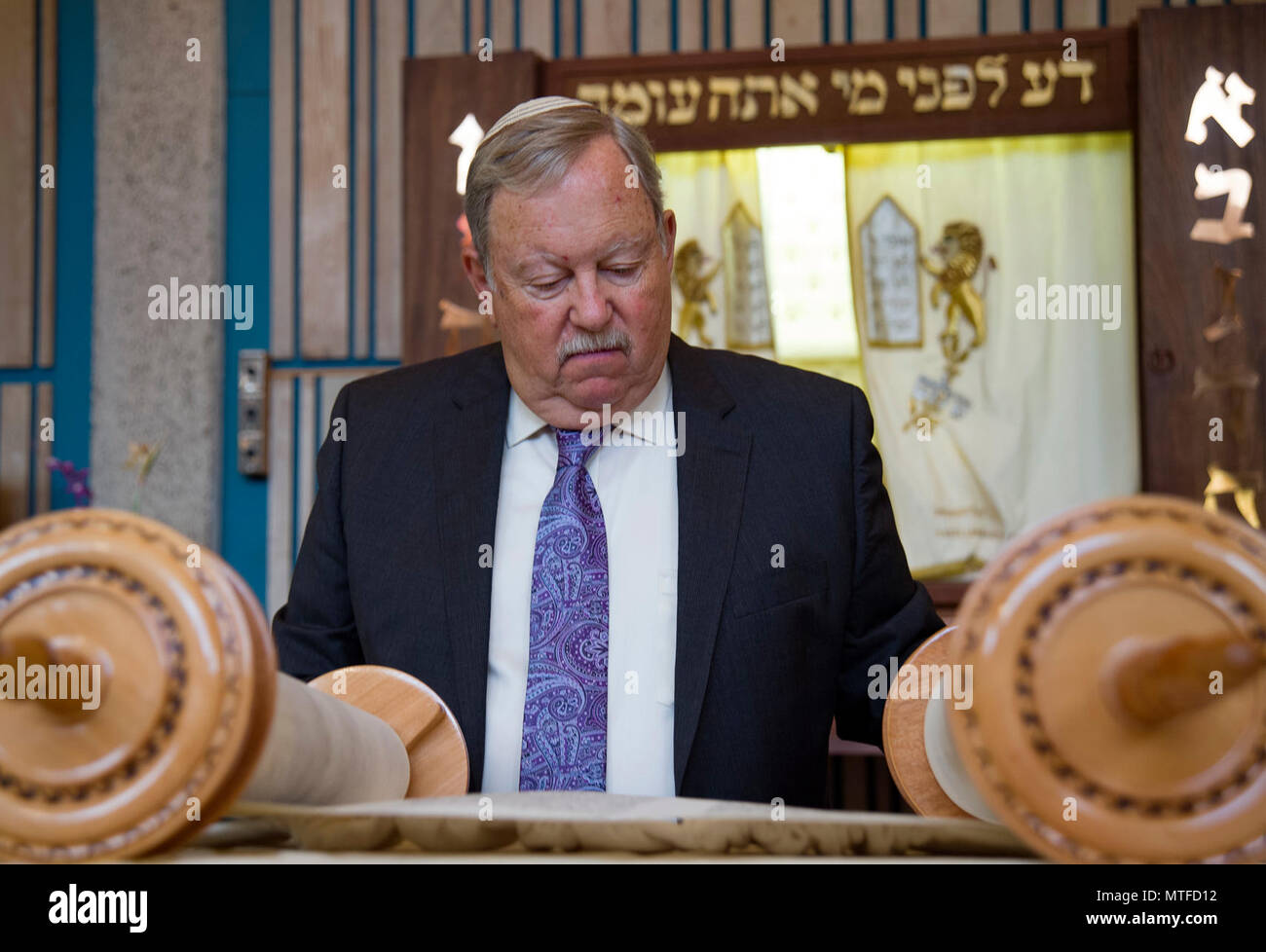 Aloha jewish chapel hi-res stock photography and images - Alamy