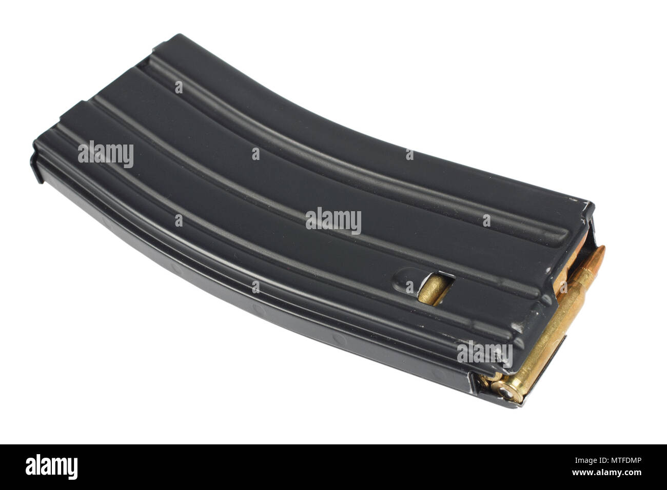 M 16 assault rifle Cut Out Stock Images & Pictures - Alamy