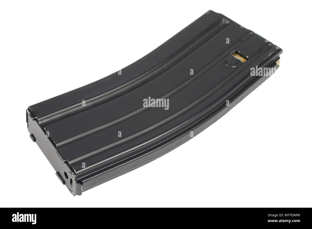 M 16 assault rifle Cut Out Stock Images & Pictures - Alamy