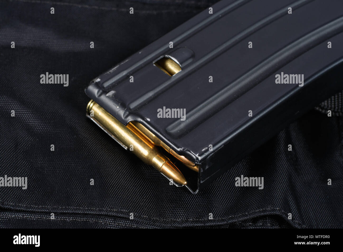 Us magazine rifle hi-res stock photography and images - Alamy