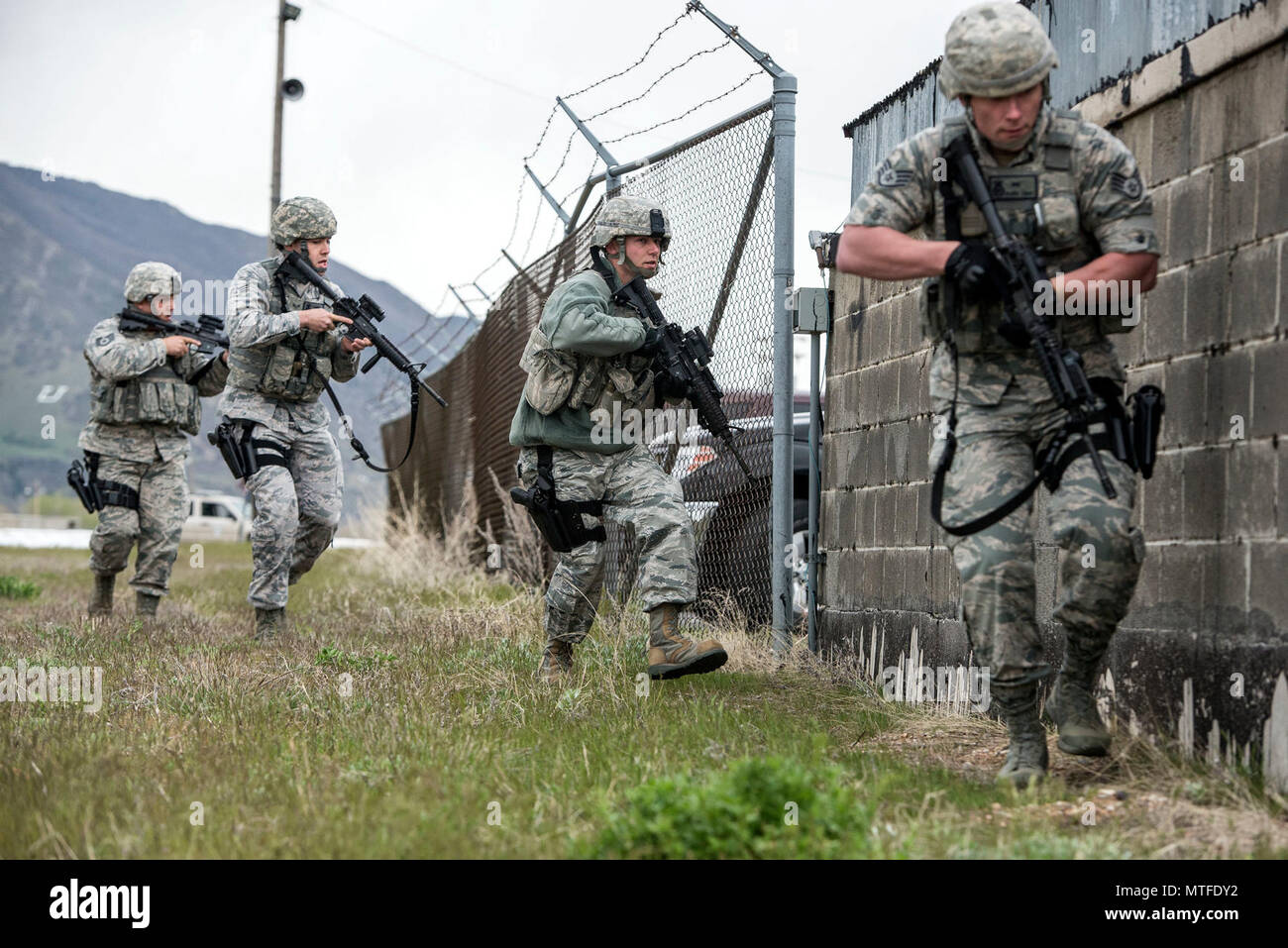 75th security forces squadron hi-res stock photography and images - Alamy