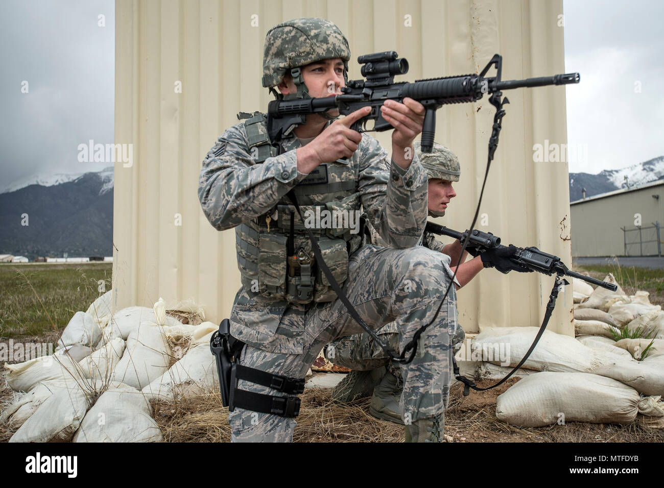 75th security forces squadron hi-res stock photography and images - Alamy