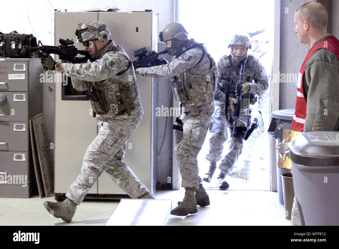 75th security forces squadron hi-res stock photography and images - Alamy