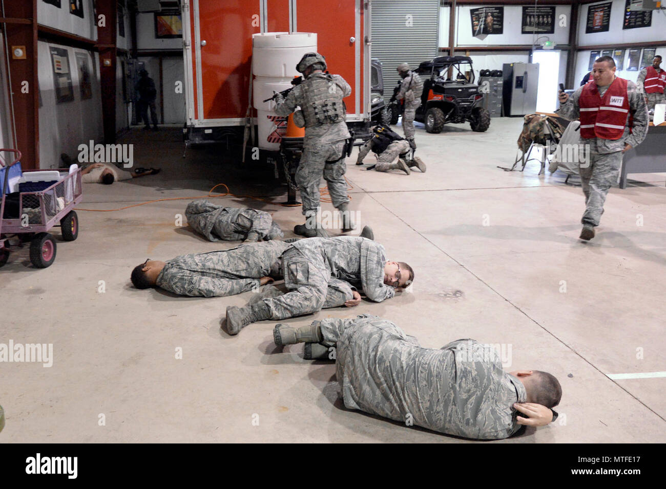 75th security forces squadron hi-res stock photography and images - Alamy