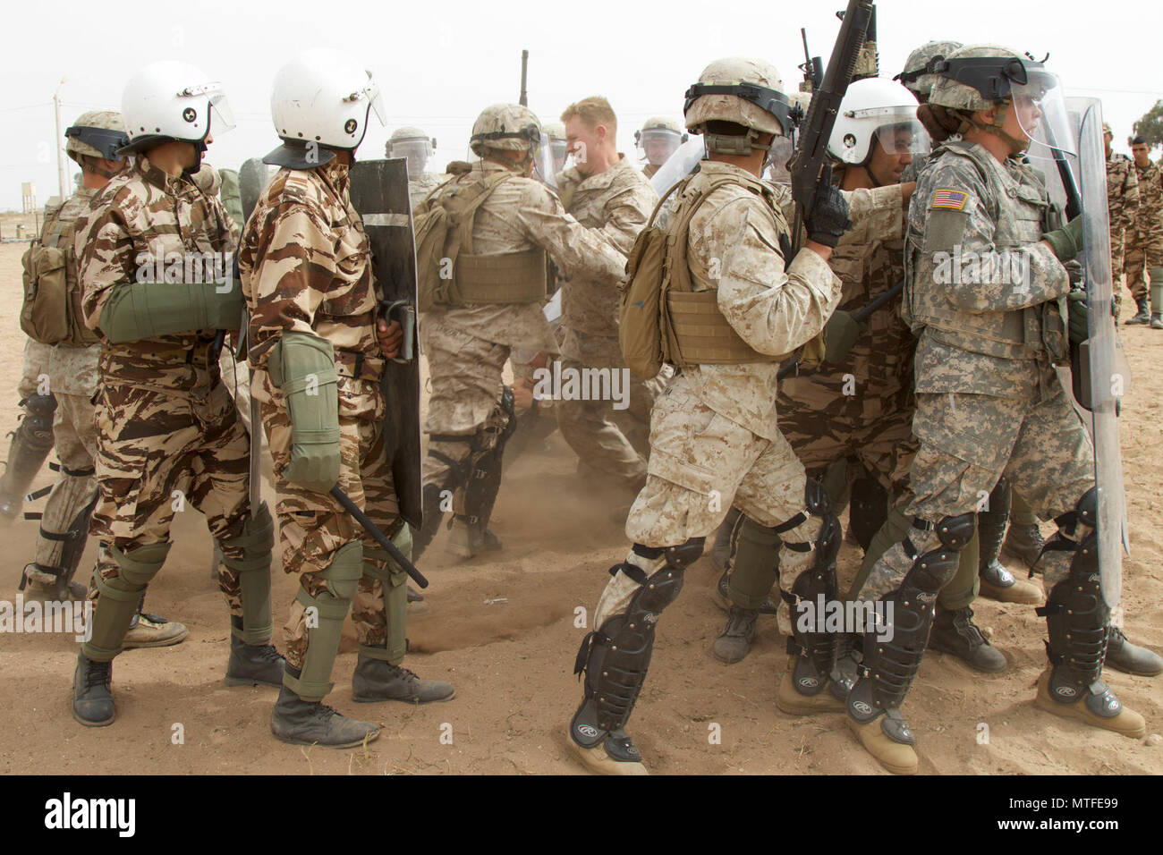 Royal moroccan armed forces hi-res stock photography and images - Alamy