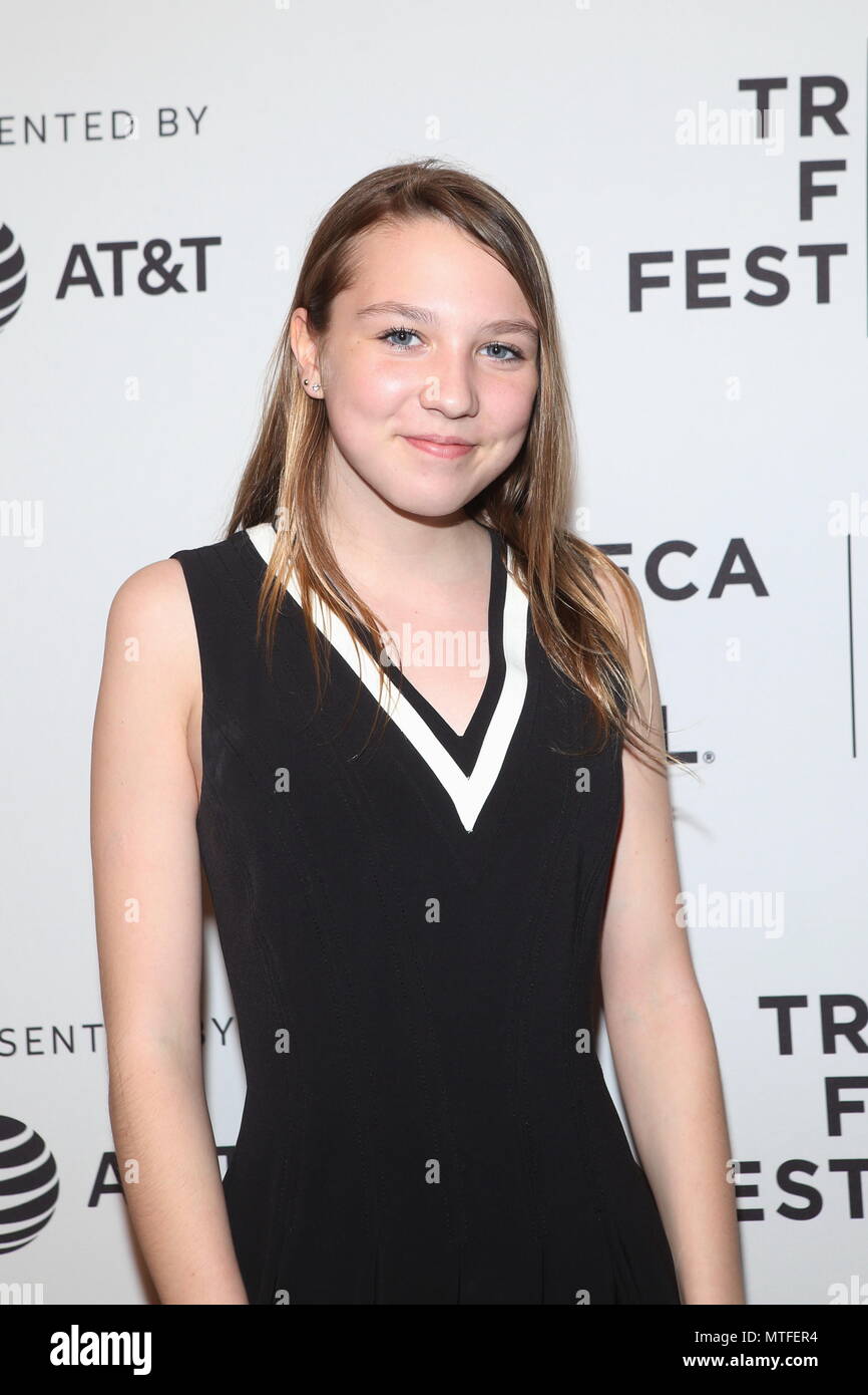 Tribeca Film Festival 2018 - 'The Tale' - Premiere at the SVA Theater ...