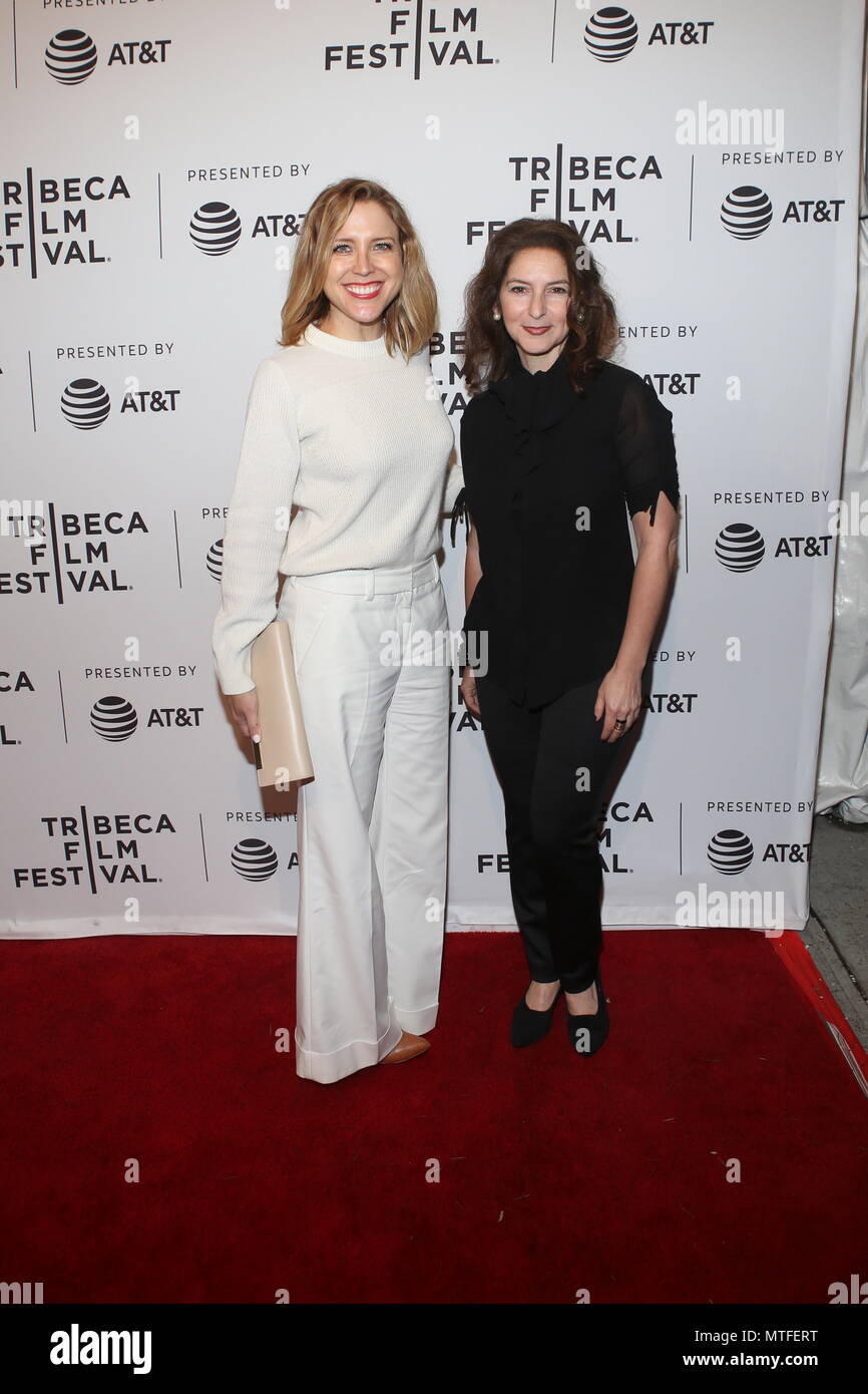 Tribeca Film Festival 2018 - 'The Tale' - Premiere at the SVA Theater ...