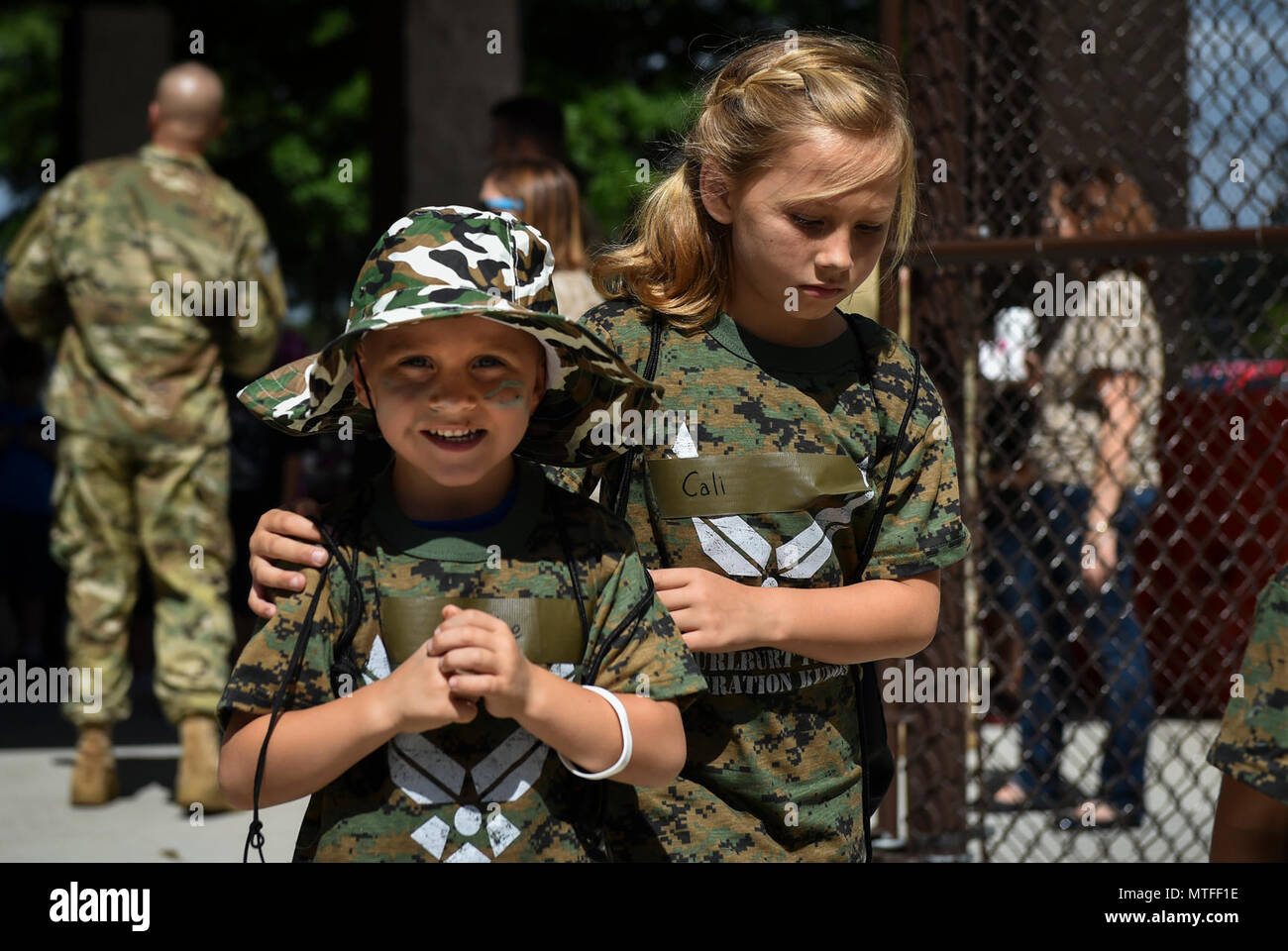 Kids understanding deployment operations hi-res stock photography and ...