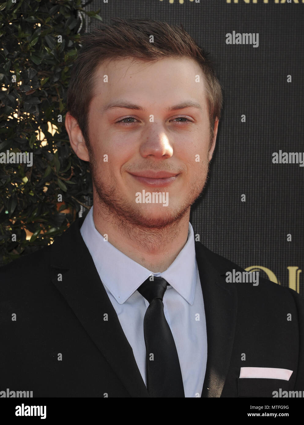 The 45th Annual Daytime Creative Arts Emmy Awards Featuring: Jeremy ...