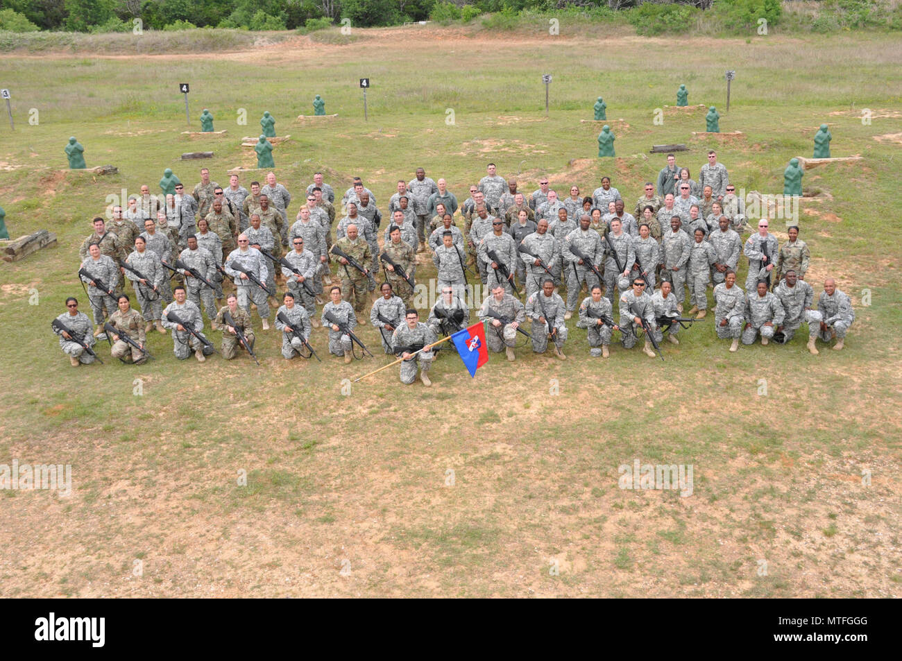Houston military units hi-res stock photography and images - Alamy