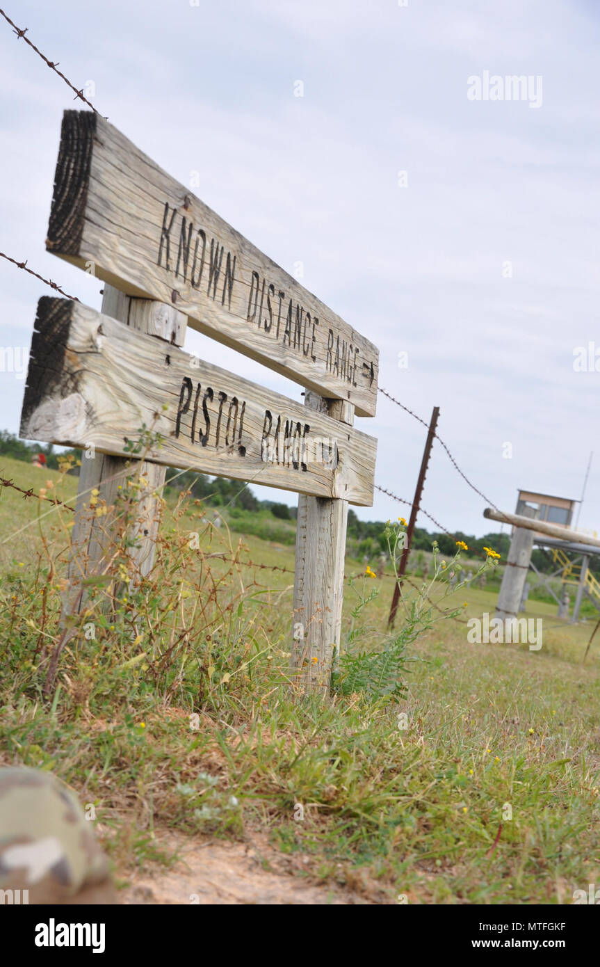 In this image released by the Army Reserve's 75th Training Command, a ...