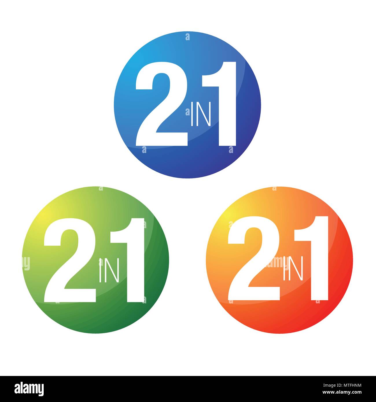 Twenty one vector vectors hi-res stock photography and images - Alamy