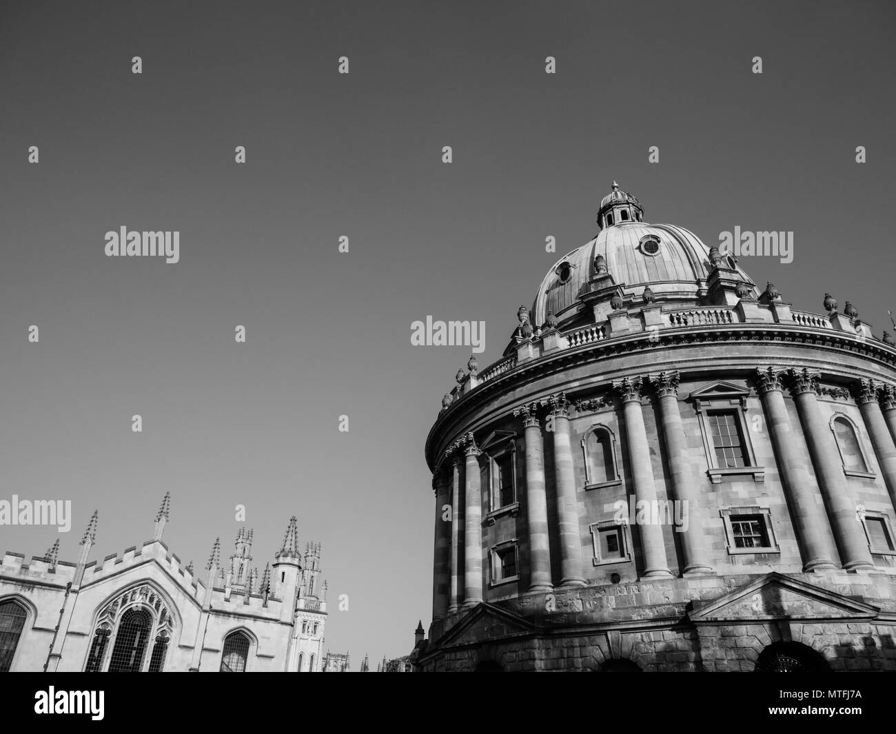 Radcliffe Camera Oxford University Stock Photos & Radcliffe Camera ...