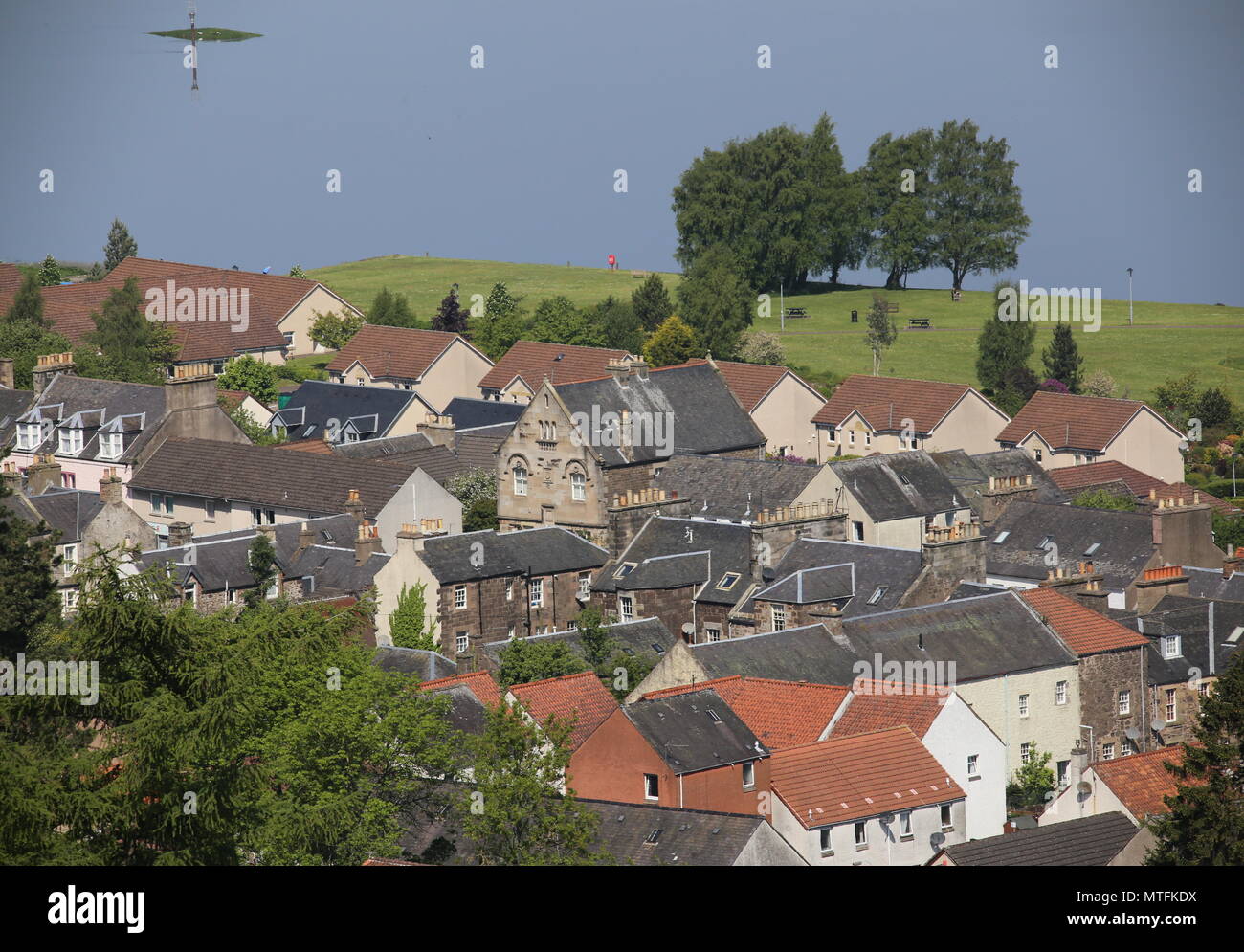 Newburgh fife hi-res stock photography and images - Alamy