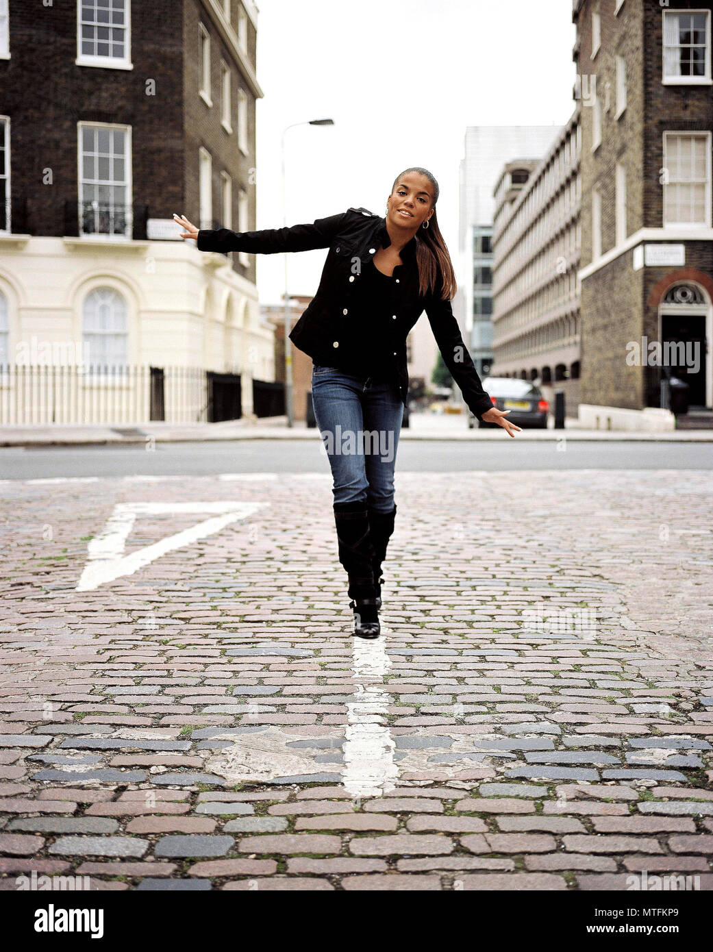 Niomi Arleen McLean-Daley, better known as Ms Dynamite, is an English ...