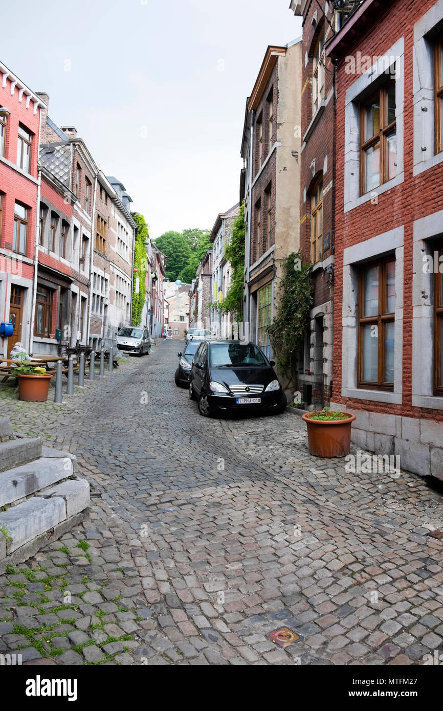 Buildings and structures in liege hi-res stock photography and images ...