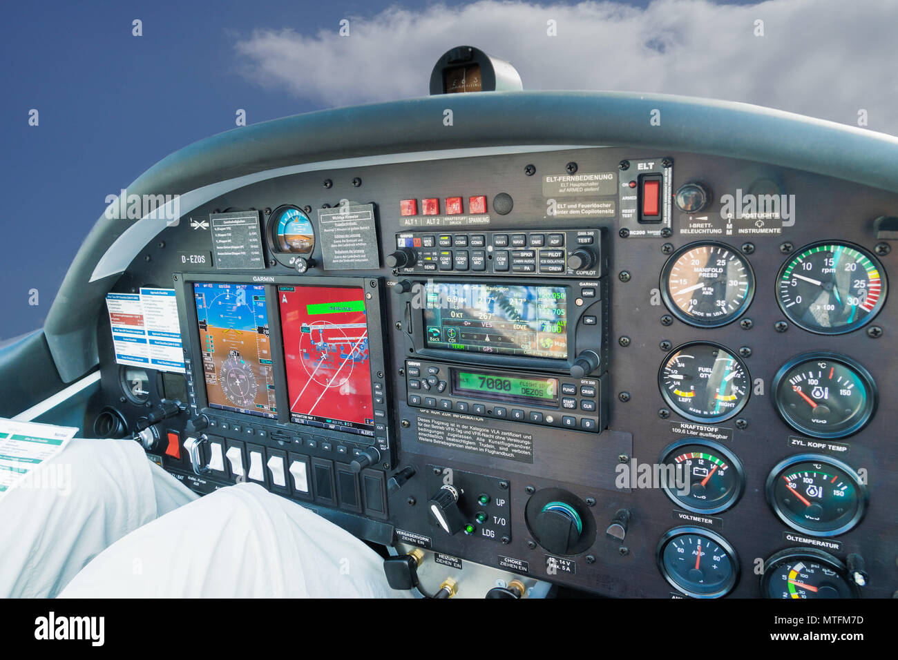 Altimeter hi-res stock photography and images - Alamy