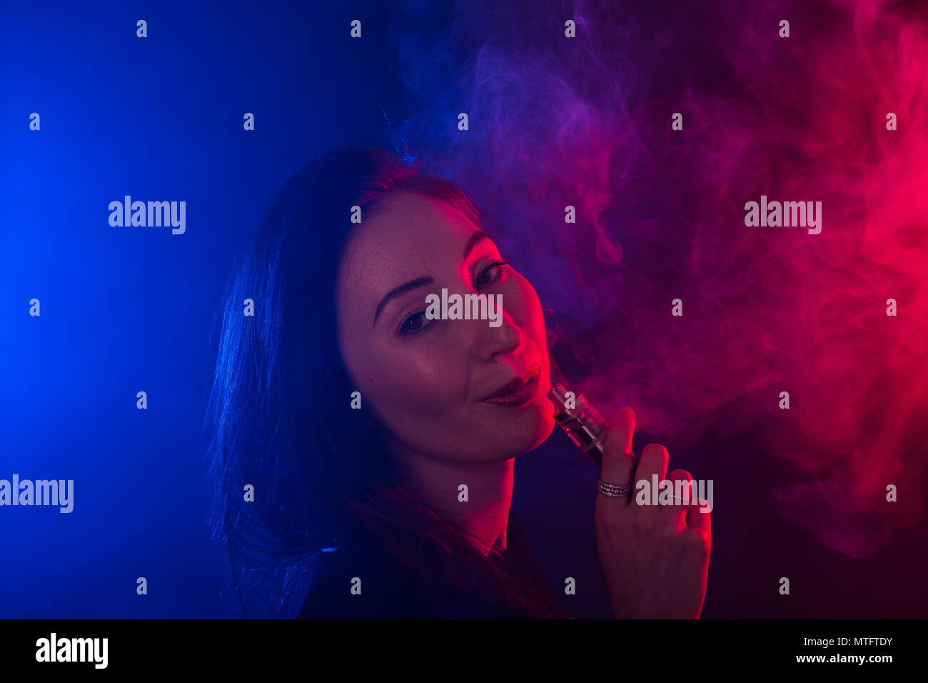 Japanese vaping hi-res stock photography and images - Alamy