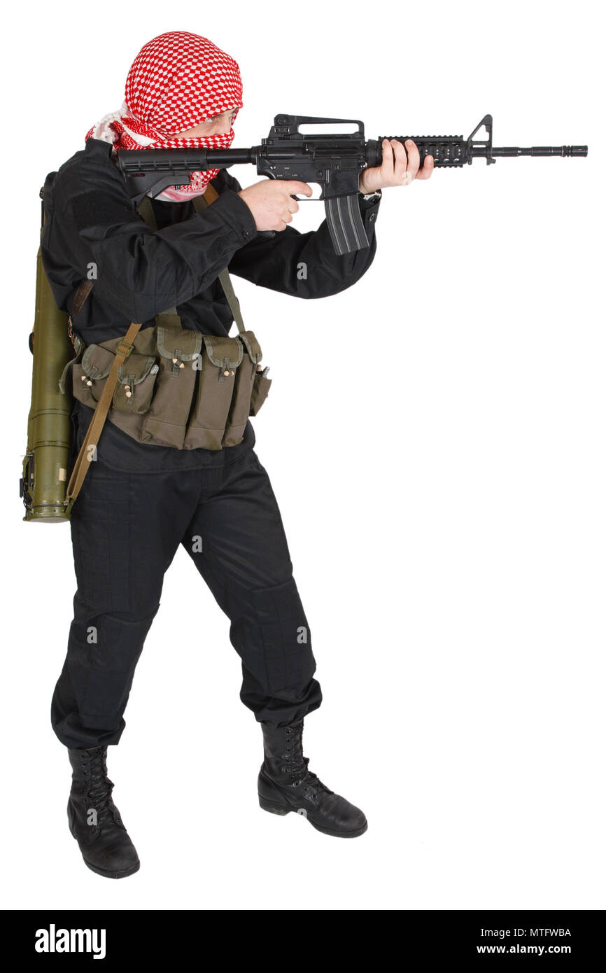 Guerillas [guerilla war] hi-res stock photography and images - Alamy