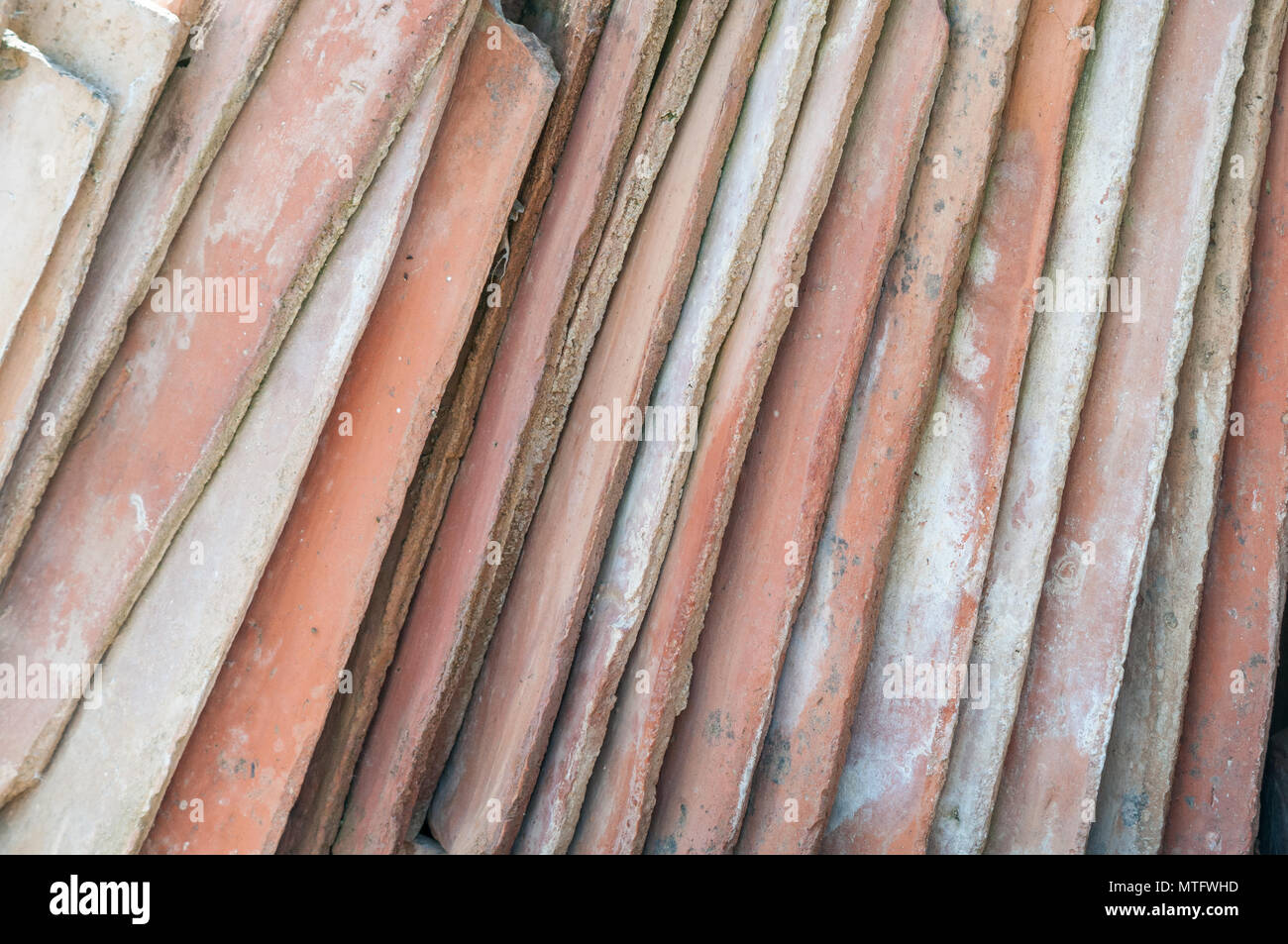 Stacked tiles hi-res stock photography and images - Alamy