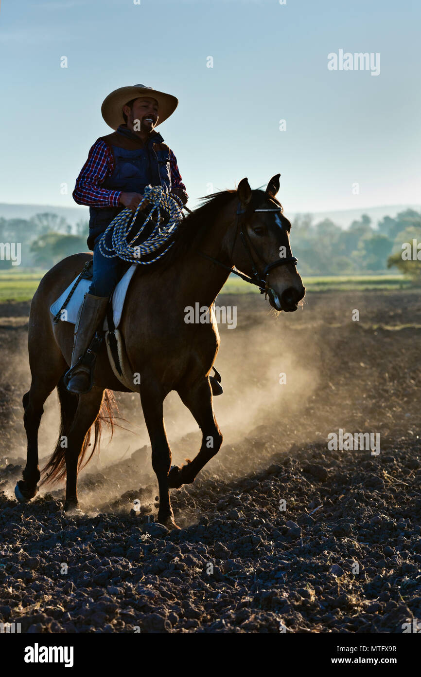 Mexican cowboy hi-res stock photography and images - Alamy