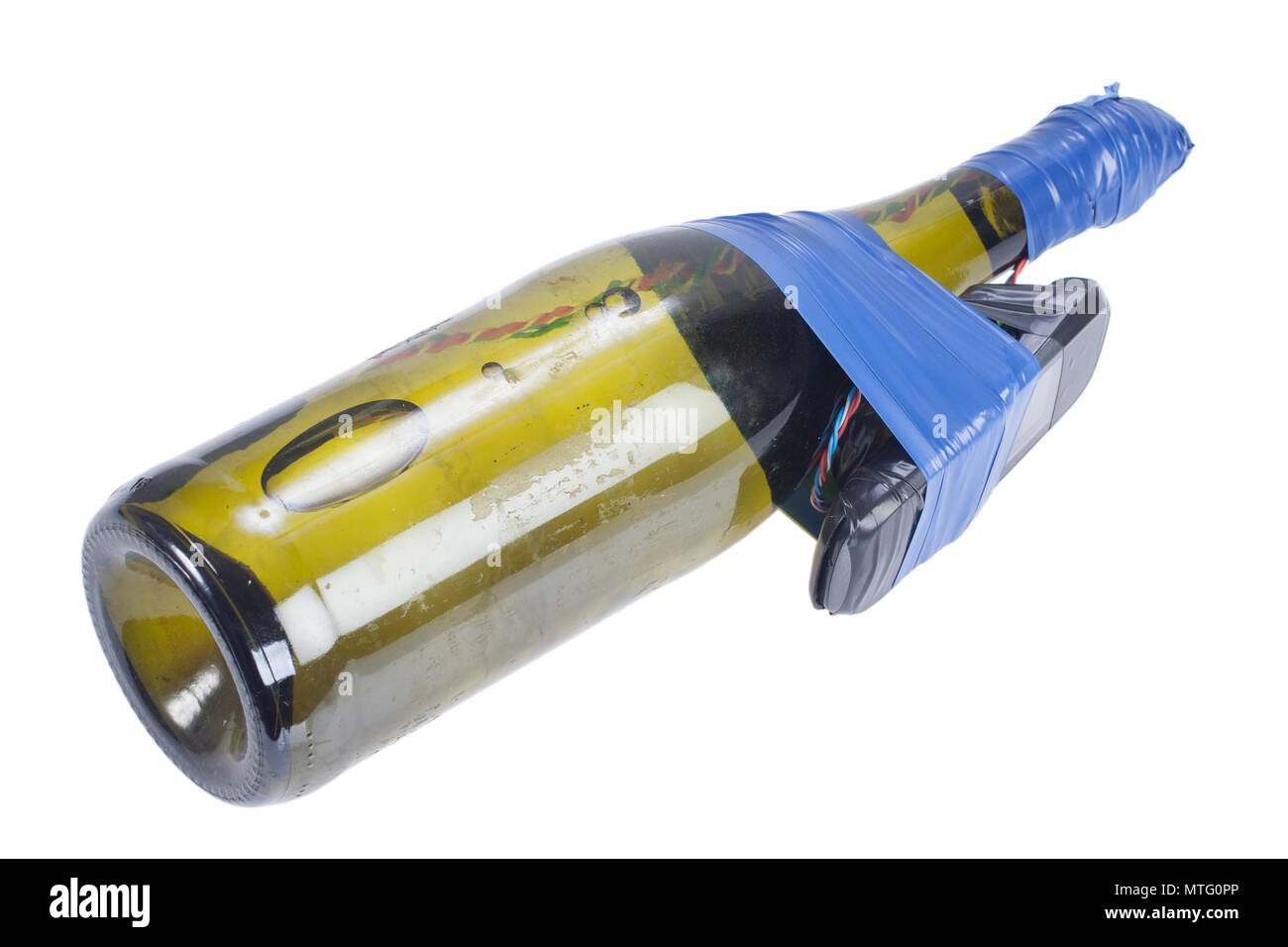 Homemade Explosive High Resolution Stock Photography and Images - Alamy