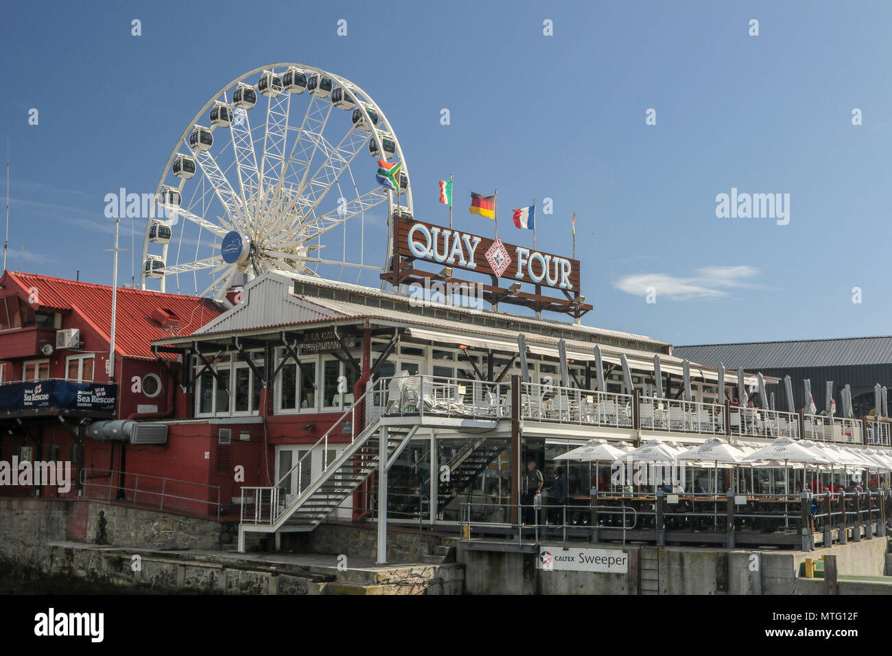 George W Ferris Biography