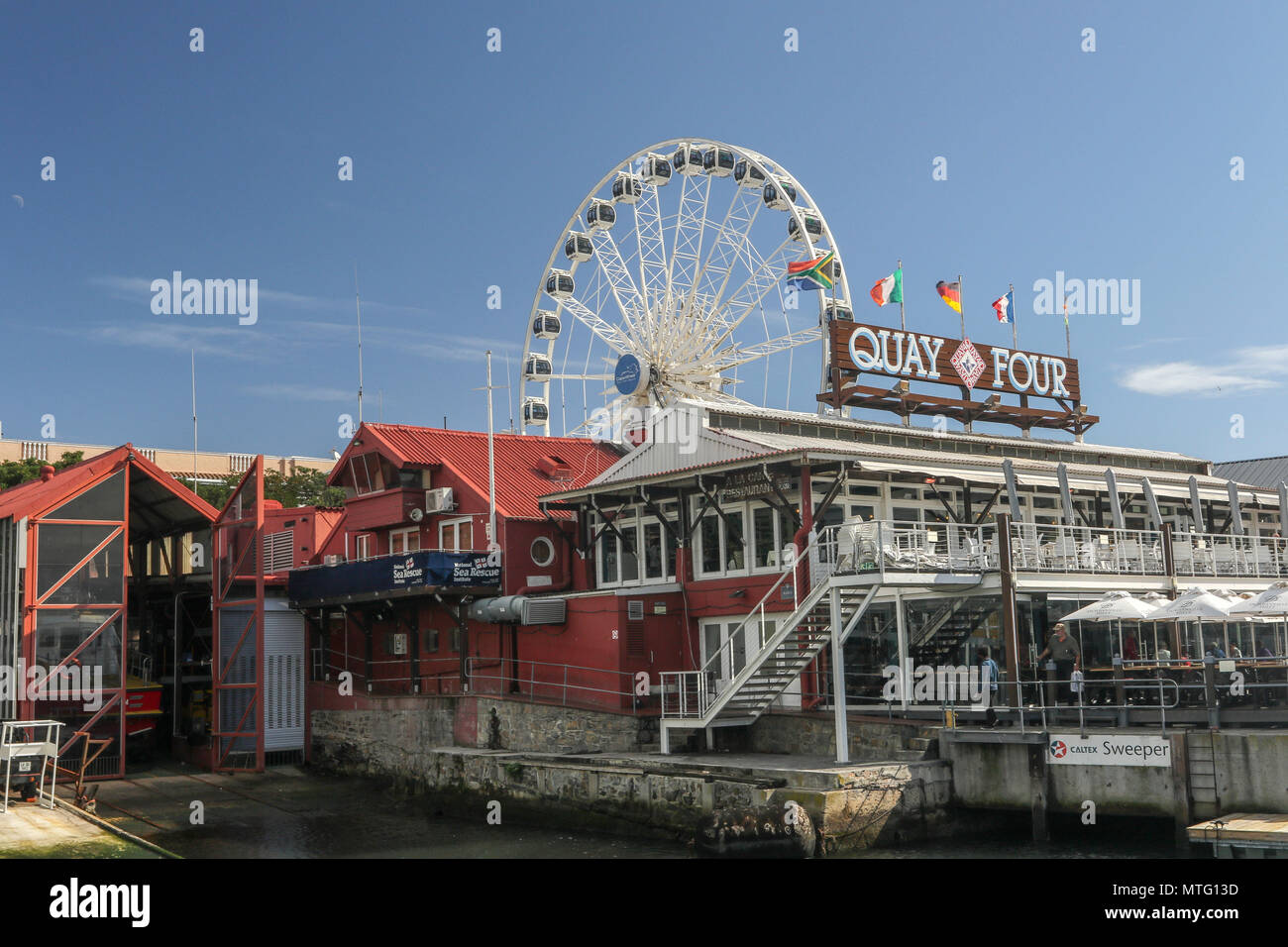 George W Ferris Biography