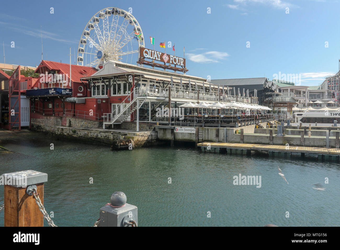 George W Ferris Biography