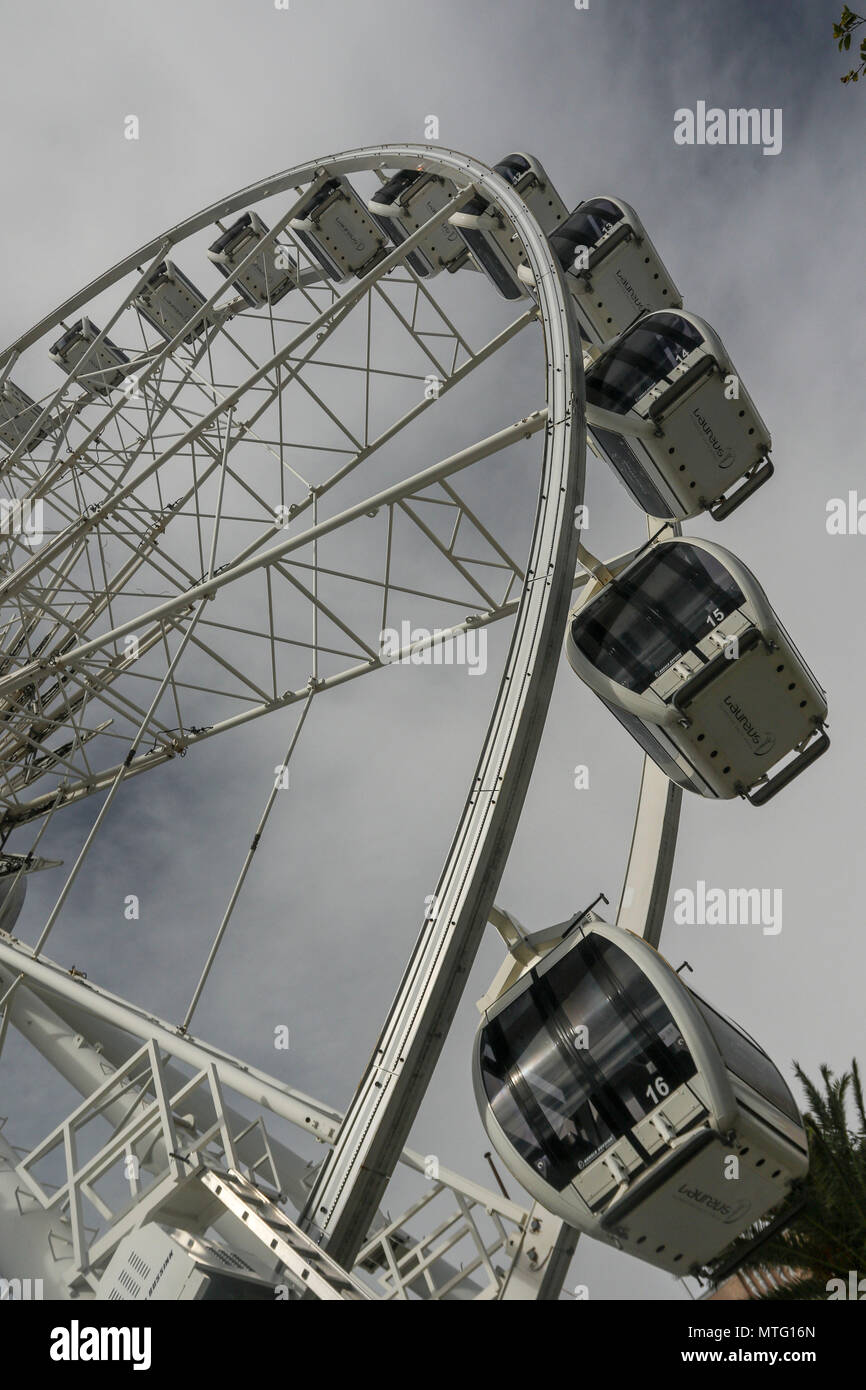 George W Ferris Biography