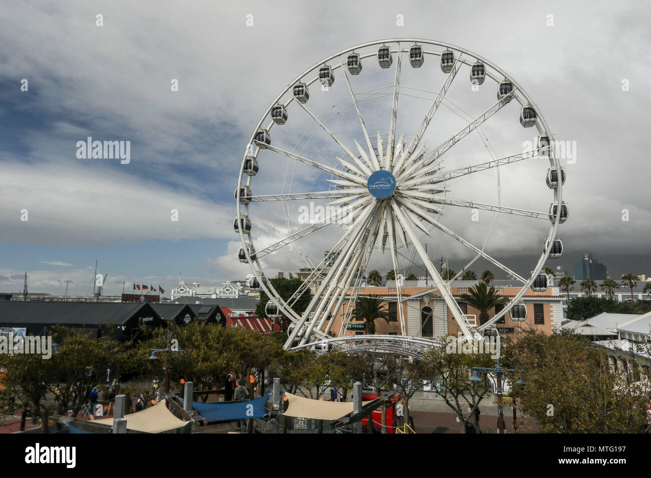 George W Ferris Biography