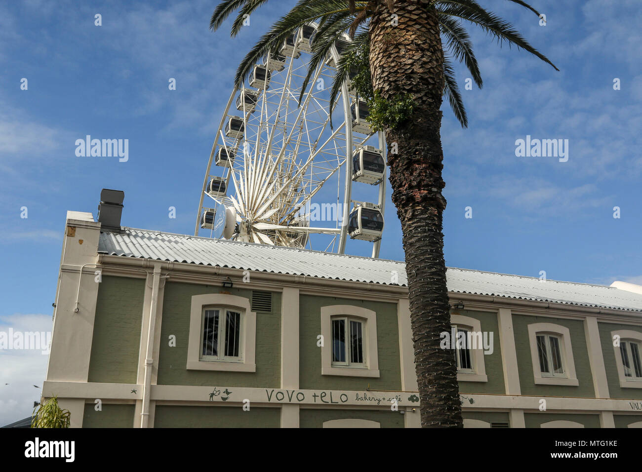 George W Ferris Biography