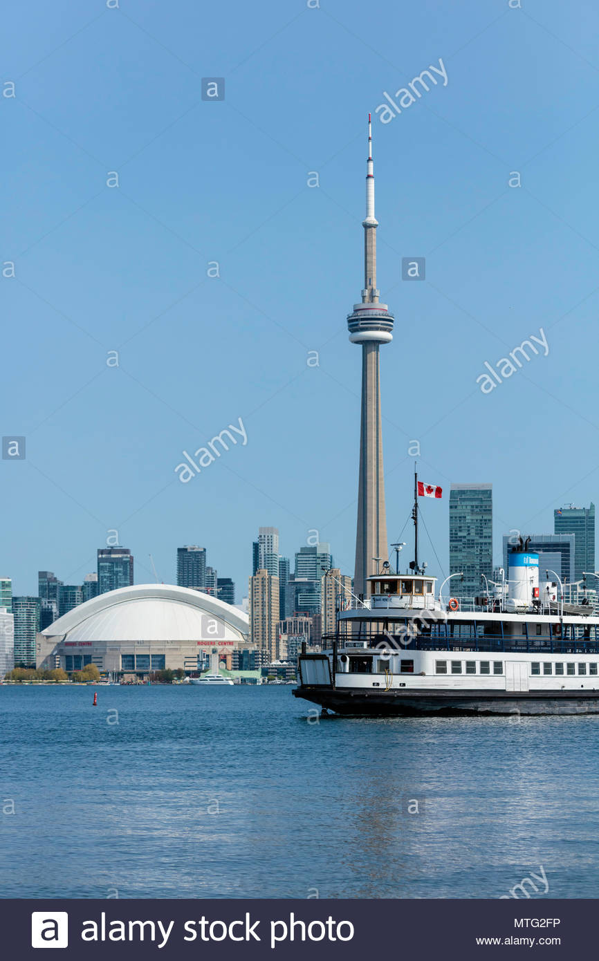 Centre Island Toronto Canada Park High Resolution Stock Photography and ...