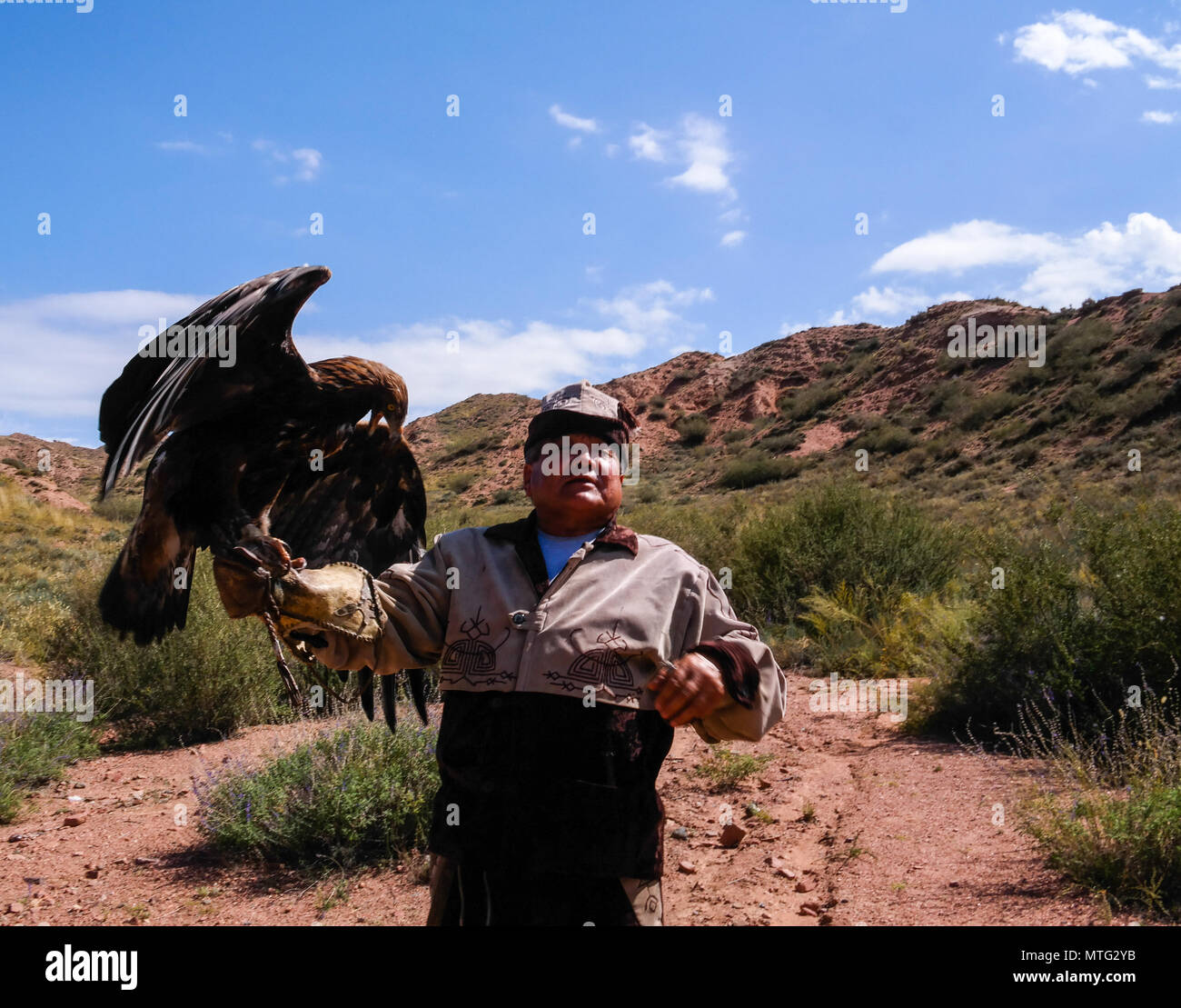 Issyk golden man hi-res stock photography and images - Alamy