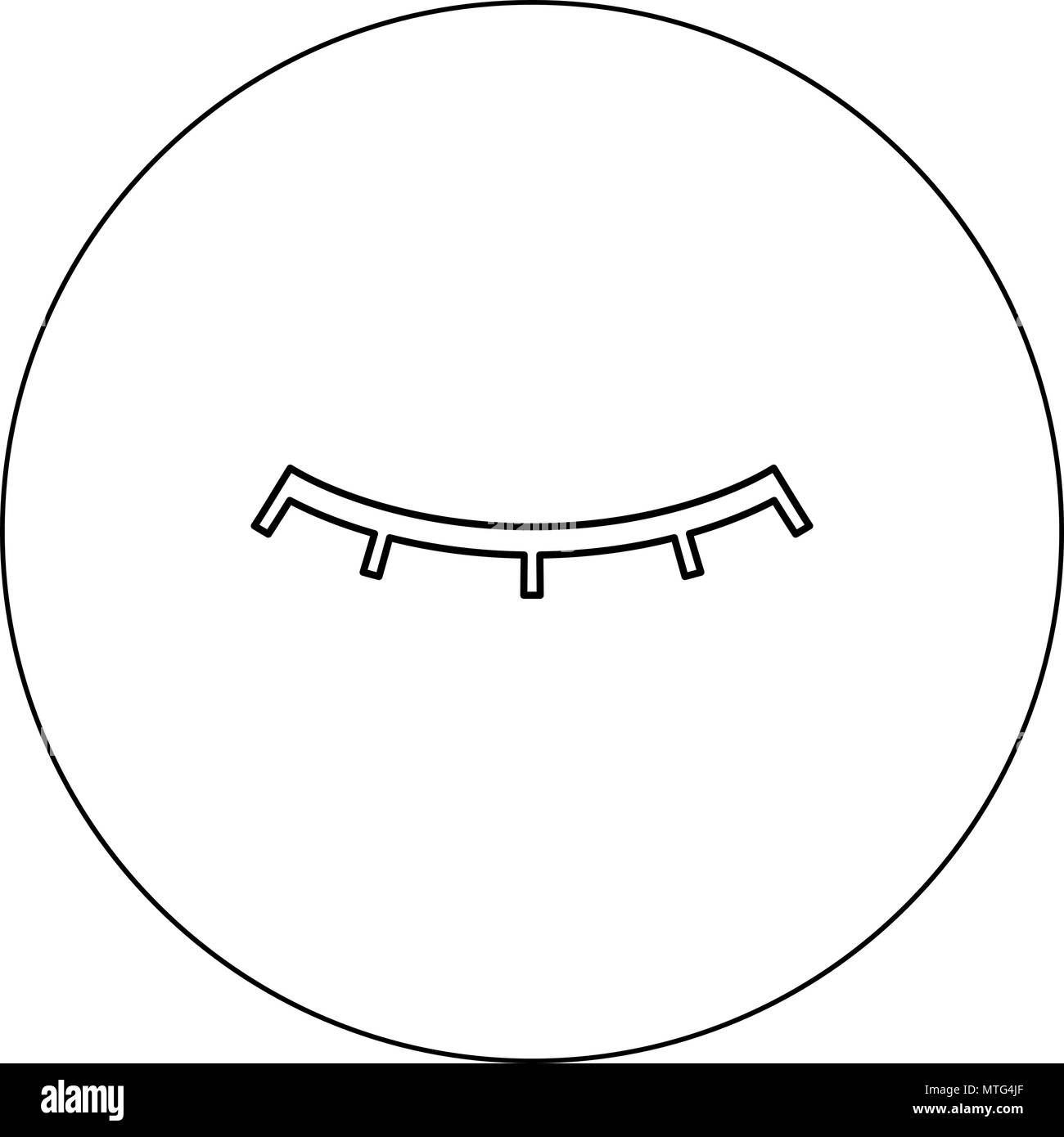 Eyelid Stock Vector Images - Alamy