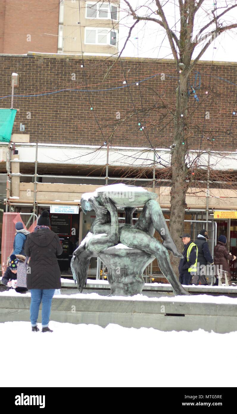 Basildon town centre hi-res stock photography and images - Alamy