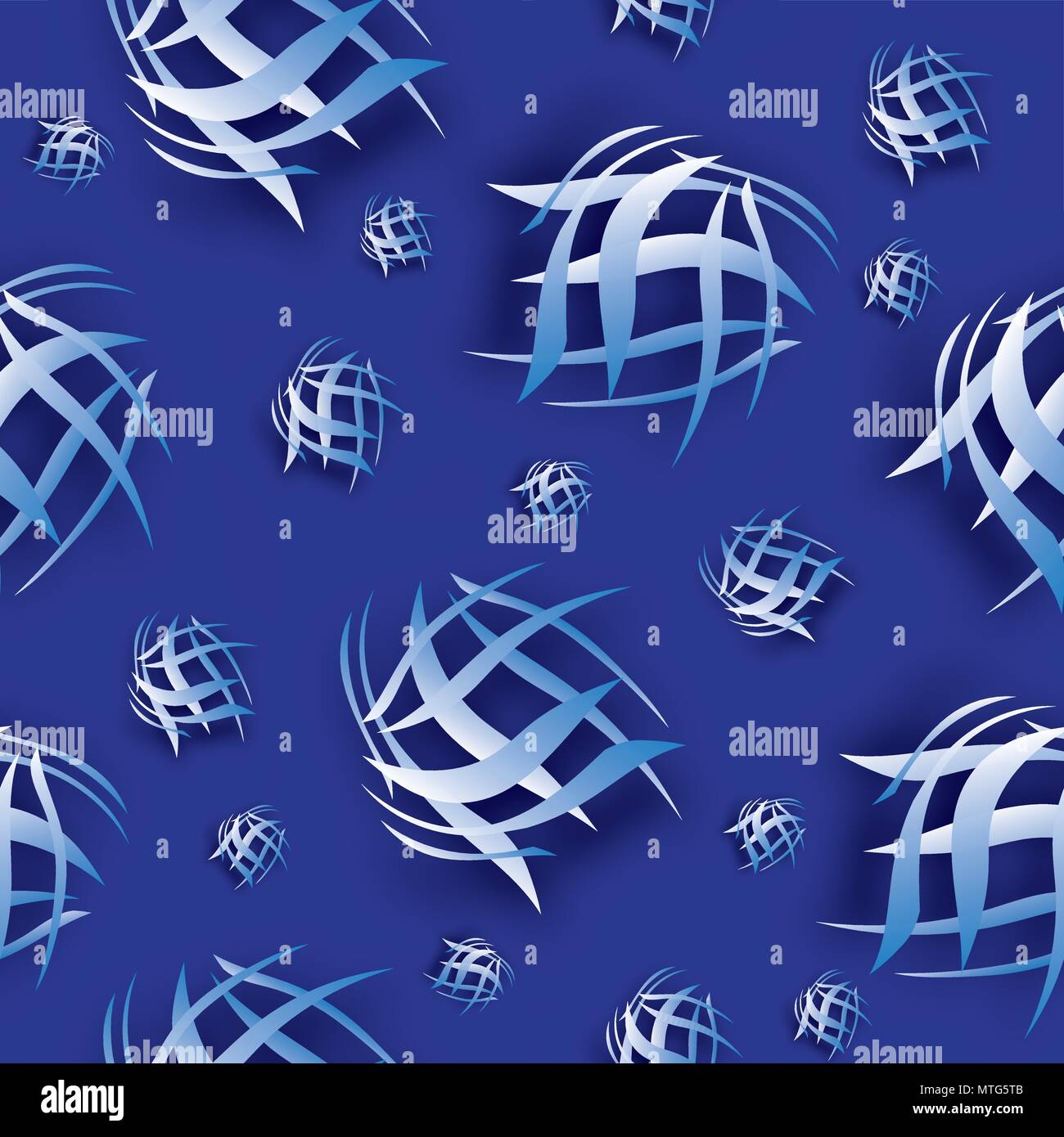 Abstract space fabric texture or wallpaper with gradient and drop ...