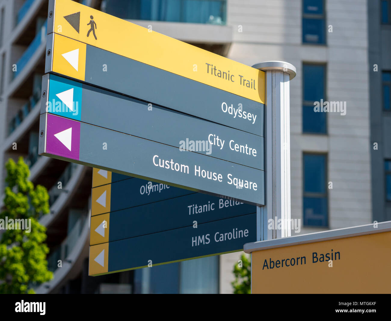 Abercorn hi-res stock photography and images - Alamy