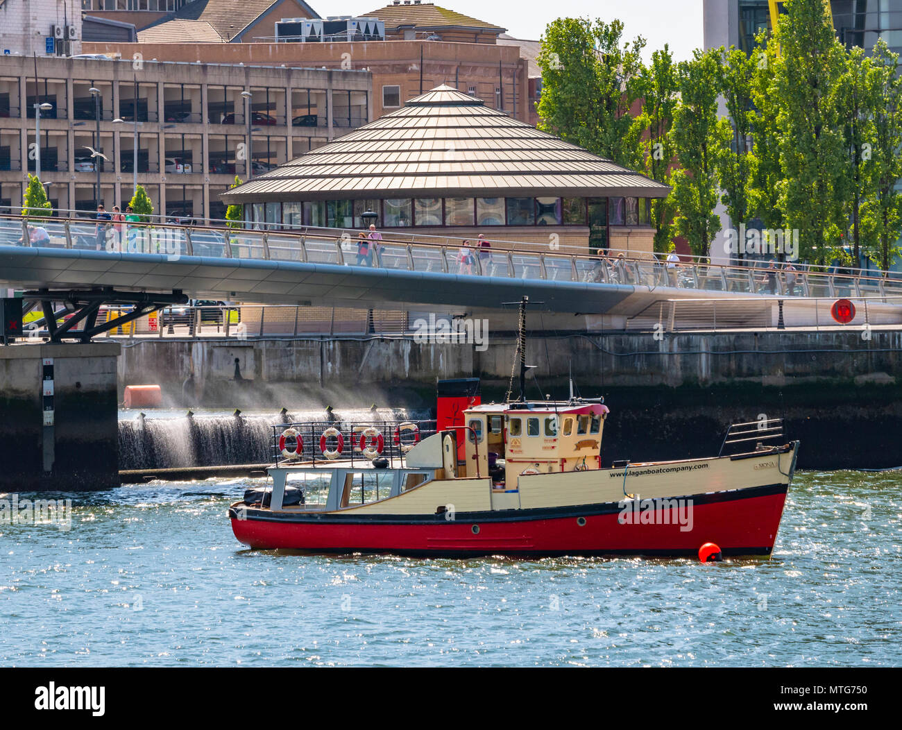 Titanic bridge hi-res stock photography and images - Alamy
