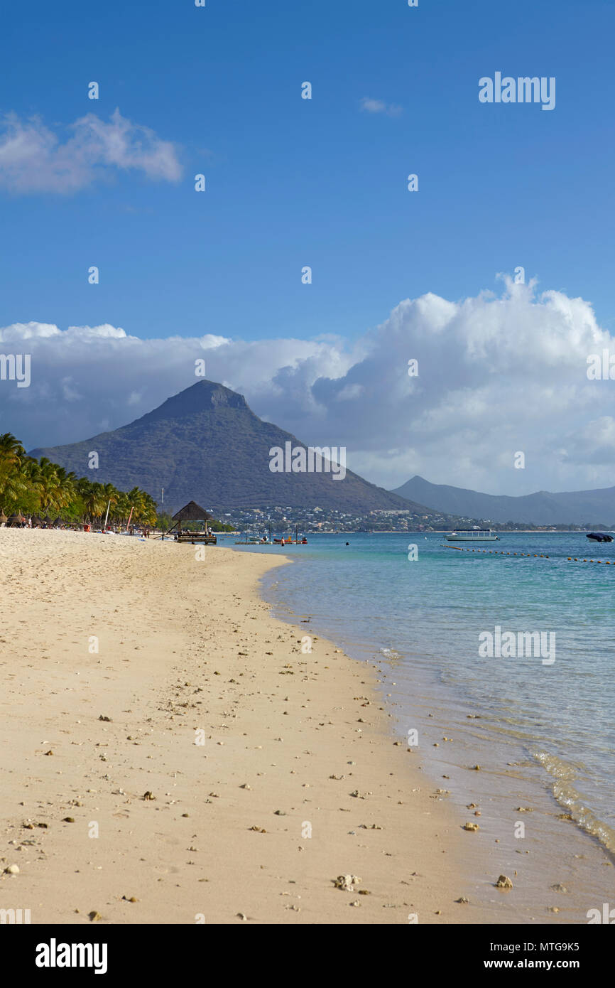 Flic en flac, mauritius hi-res stock photography and images - Alamy
