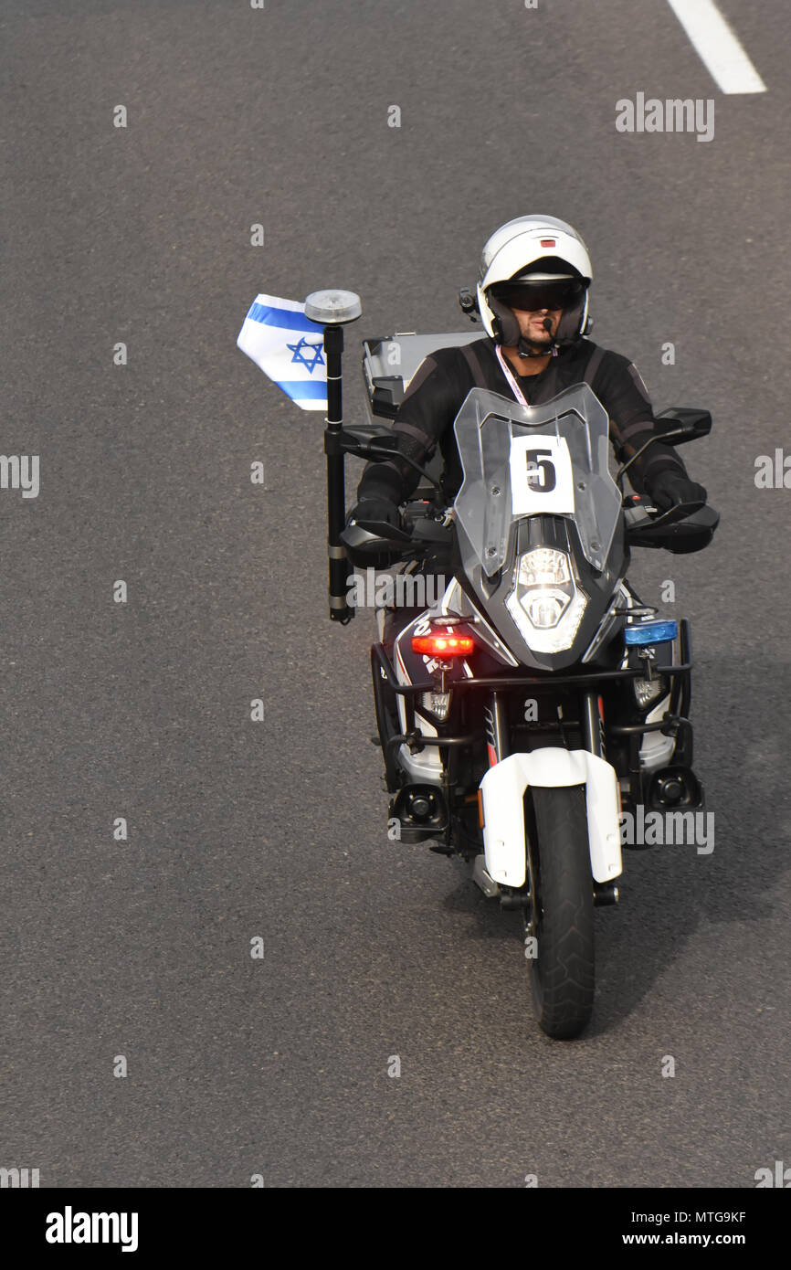 Motorcycle highway patrol hi-res stock photography and images - Alamy