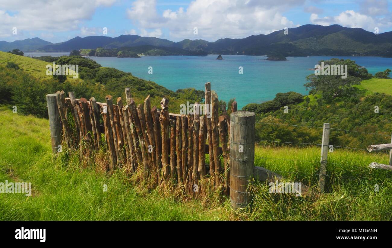 Tapu bay new zealand hi-res stock photography and images - Alamy