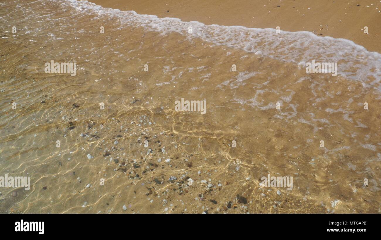 Water swash hi-res stock photography and images - Alamy