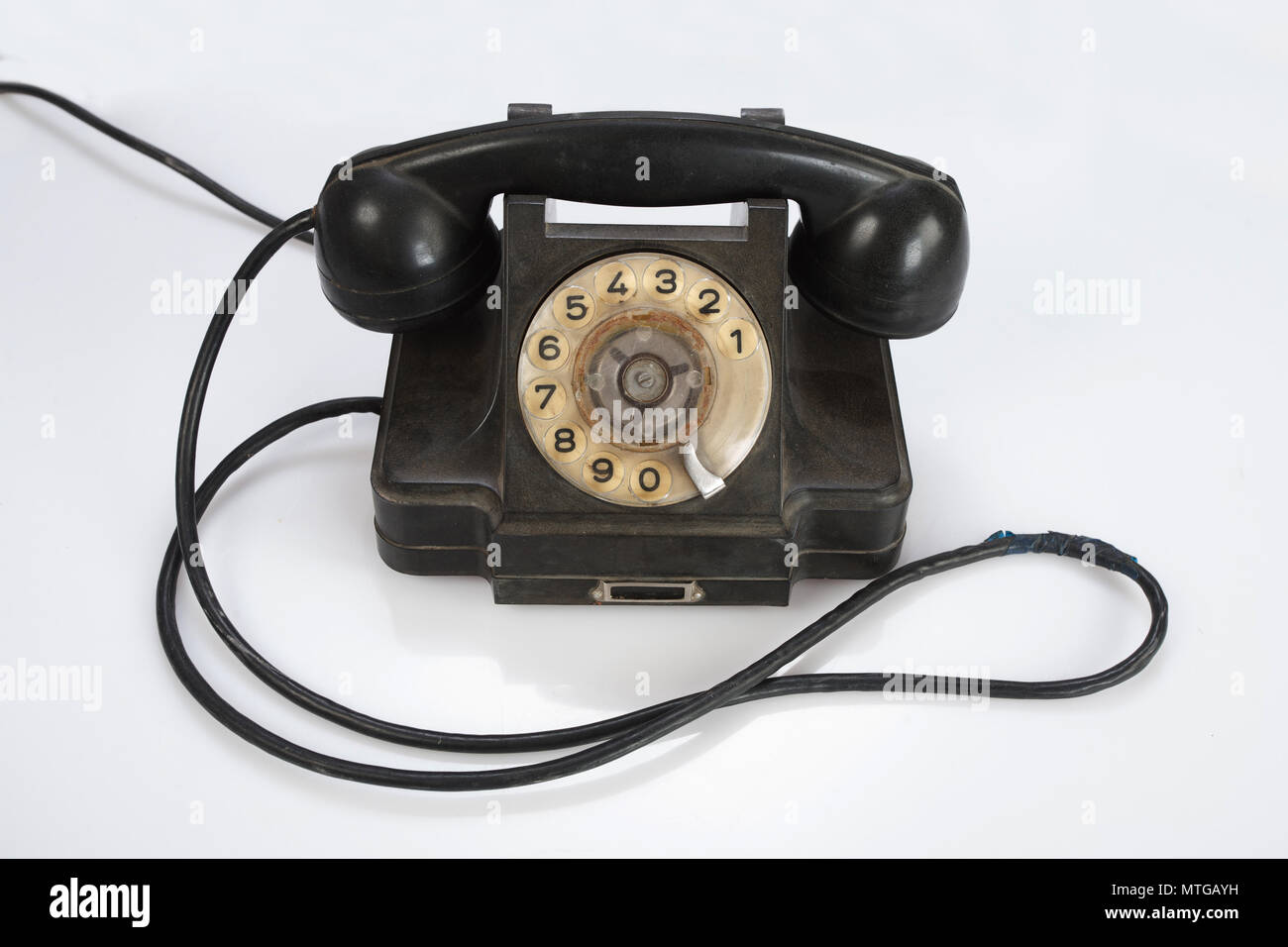 Telephone modem retro hi-res stock photography and images - Alamy